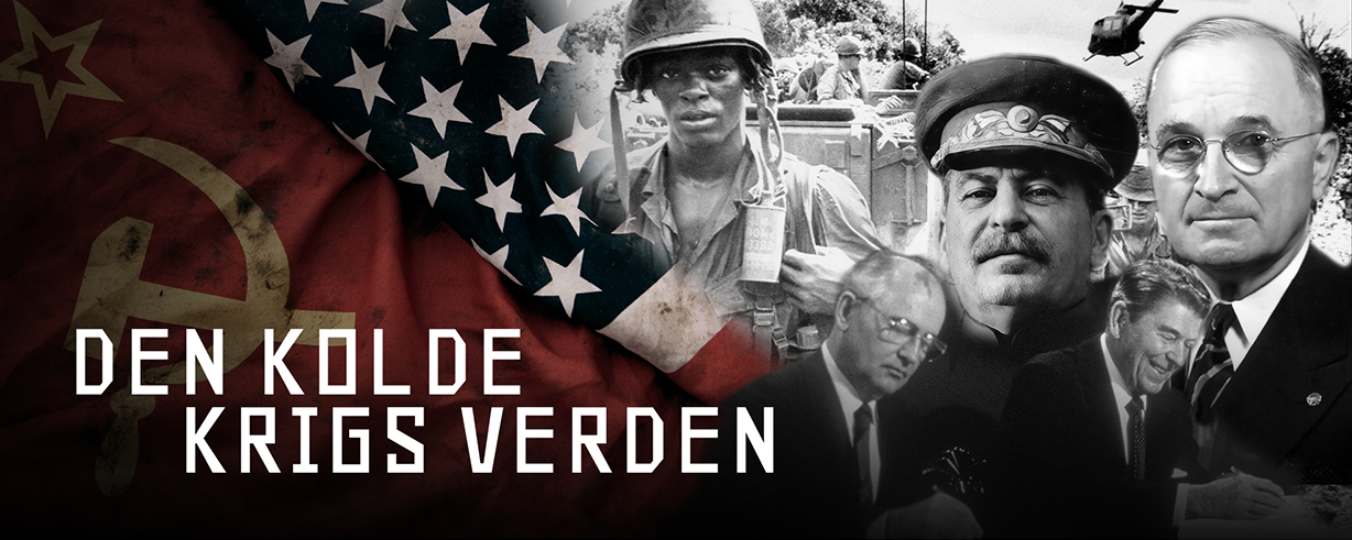 Den Kolde Krigs Verden | Den Kolde Krigs Verden