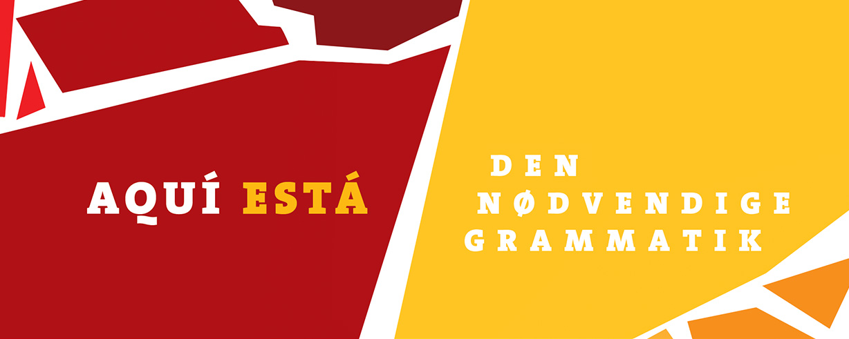 37-52 Personlige pronominer | AQUÍ ESTÁ. Den nødvendige grammatik