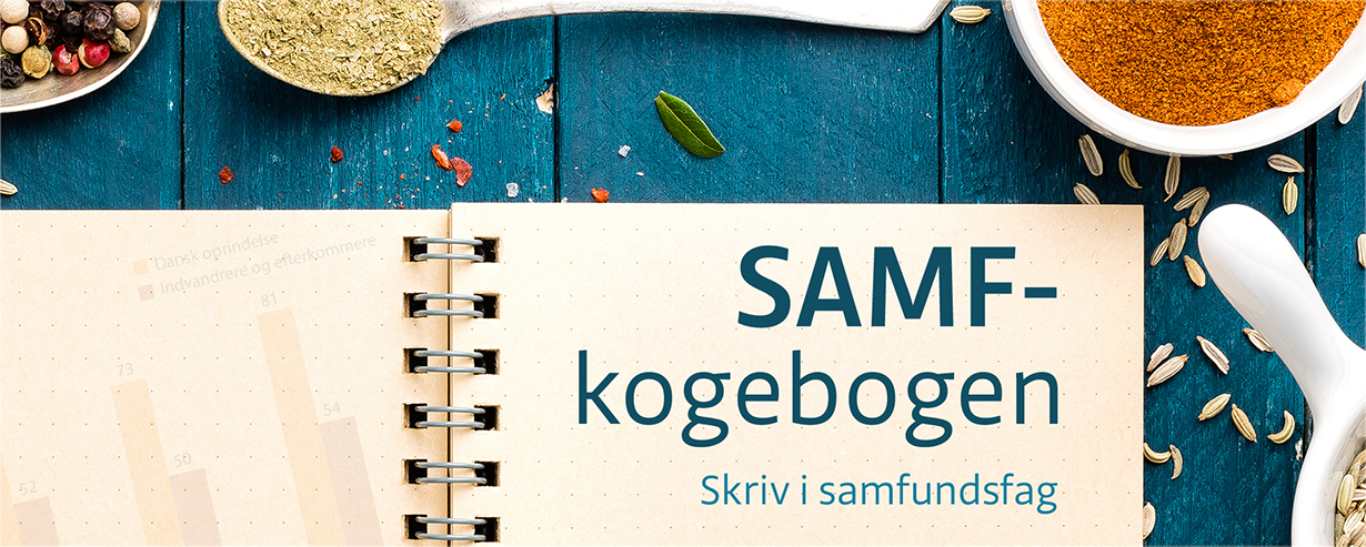 5.1 Sammenlign med nøgleordsstrukturen | Samf-kogebogen