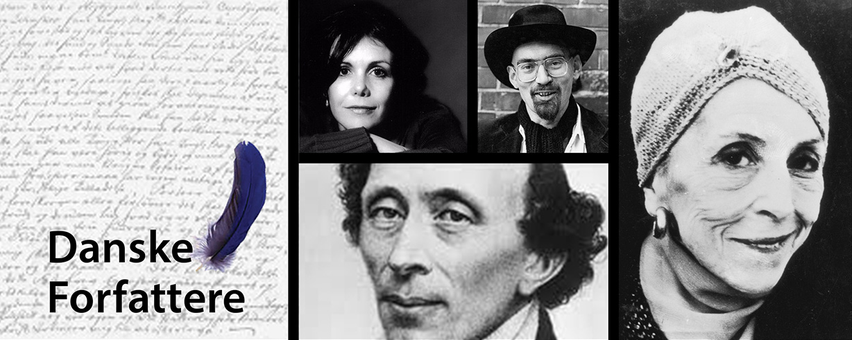 Danske forfattere | Danske forfattere