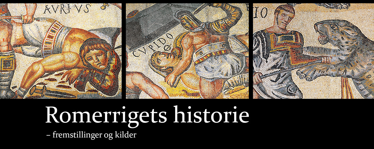 Romerrigets historie – fremstillinger og kilder | Romerrigets historie