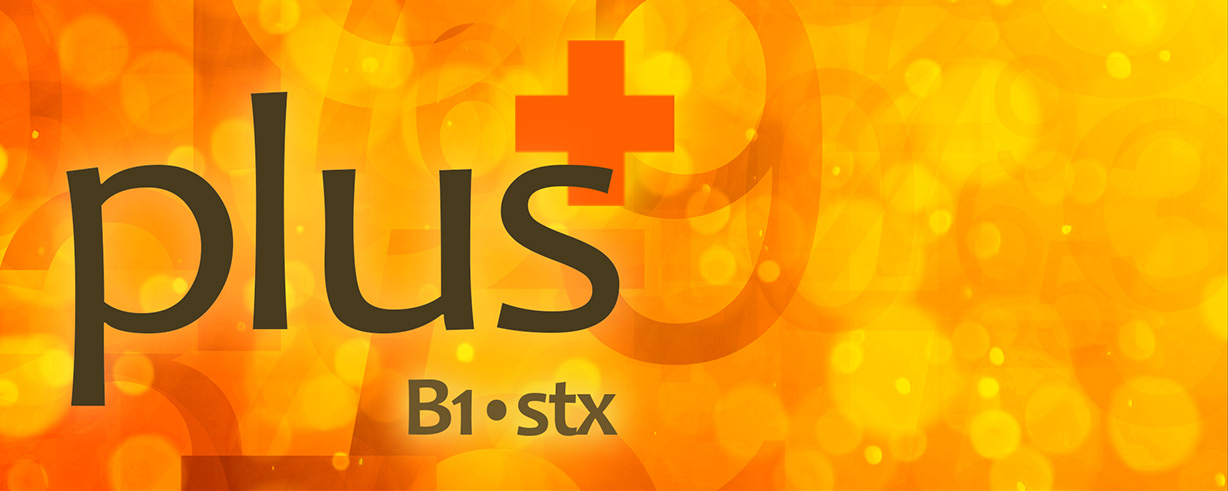 plus B1 stx | plus B1 stx