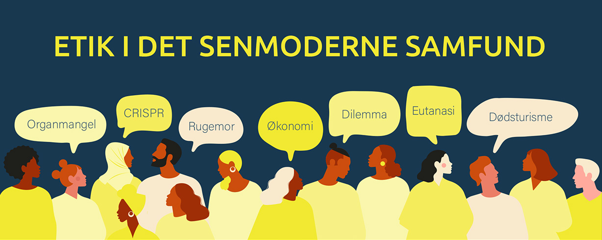 Etik i det moderne samfund | Etik i det senmoderne samfund